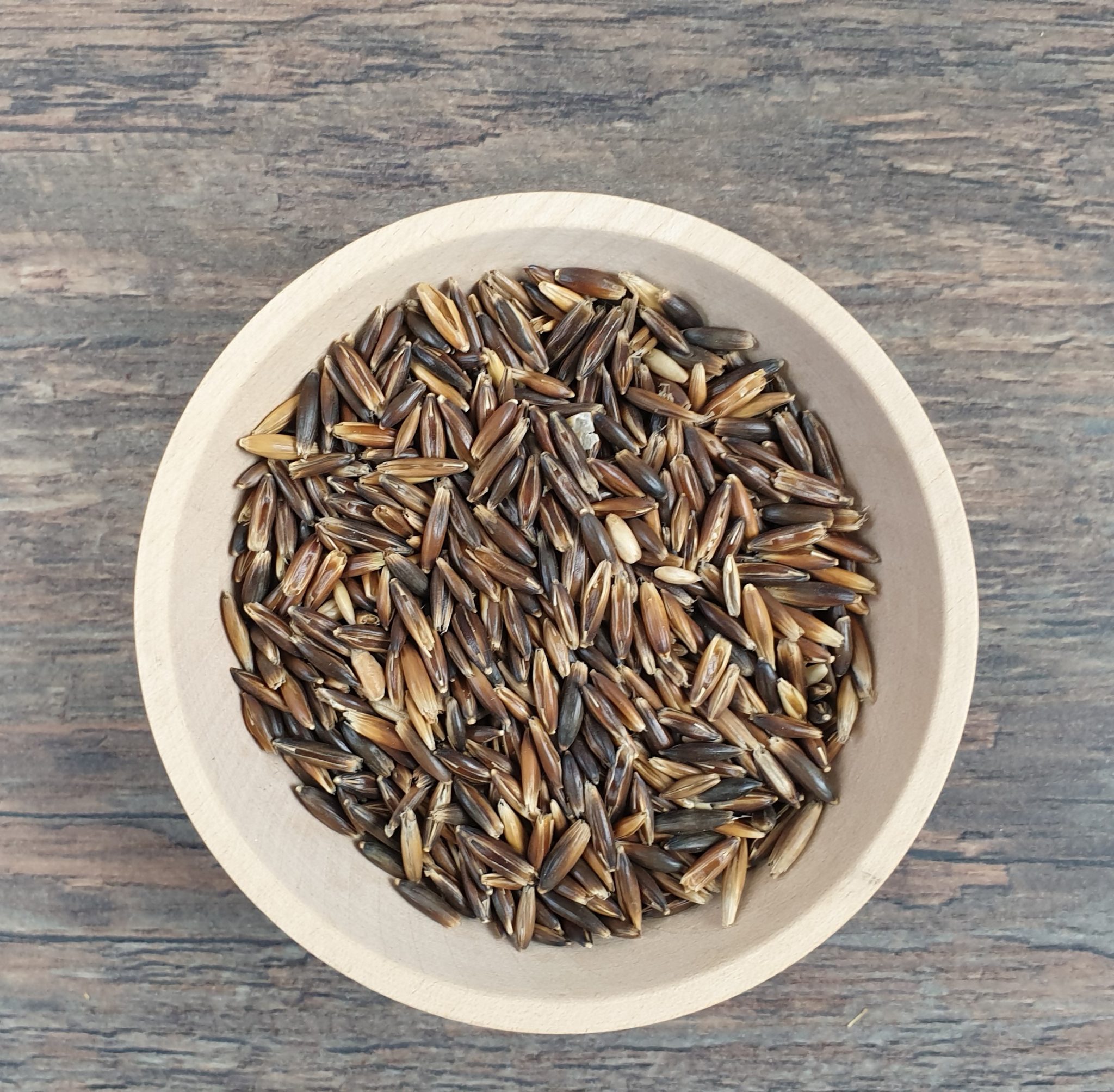 Hafer ganz schwarz - Mühle Scherz AG