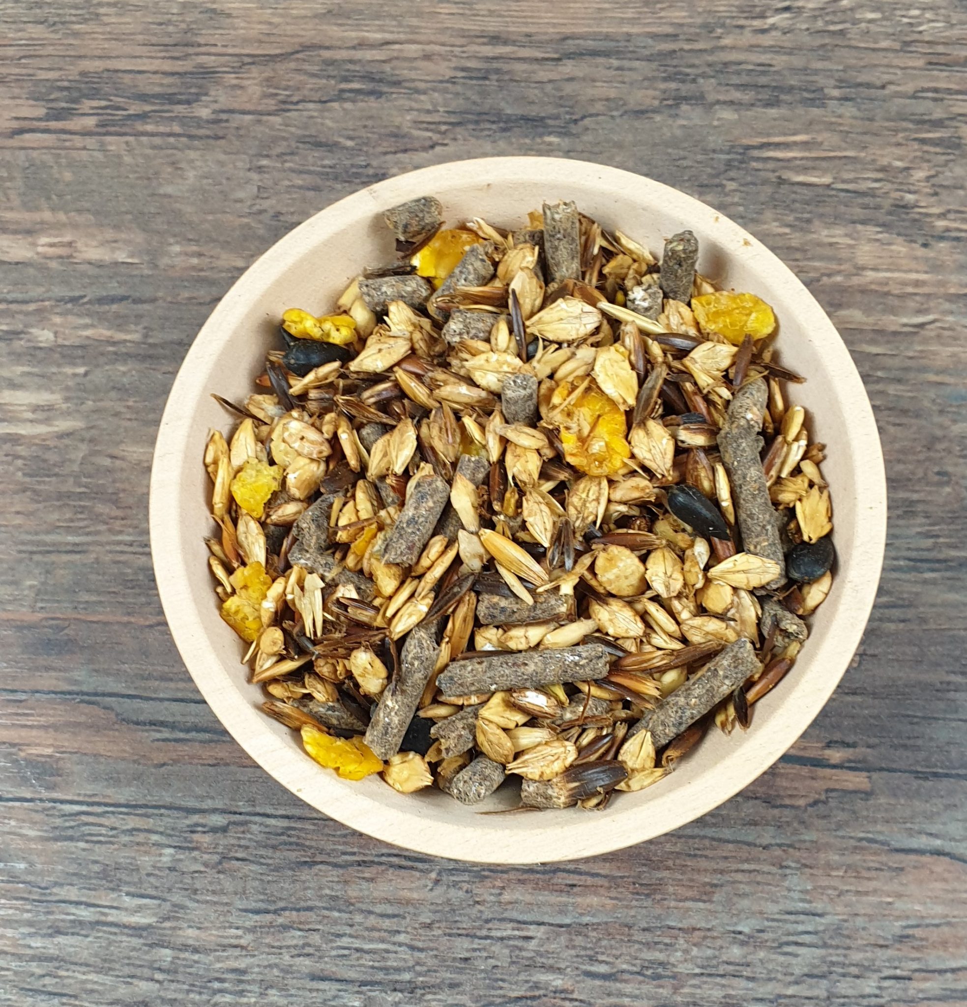 Pferde - Mühle Scherz AG - Pferdefutter - Einzelkomponenten - Mischfutter